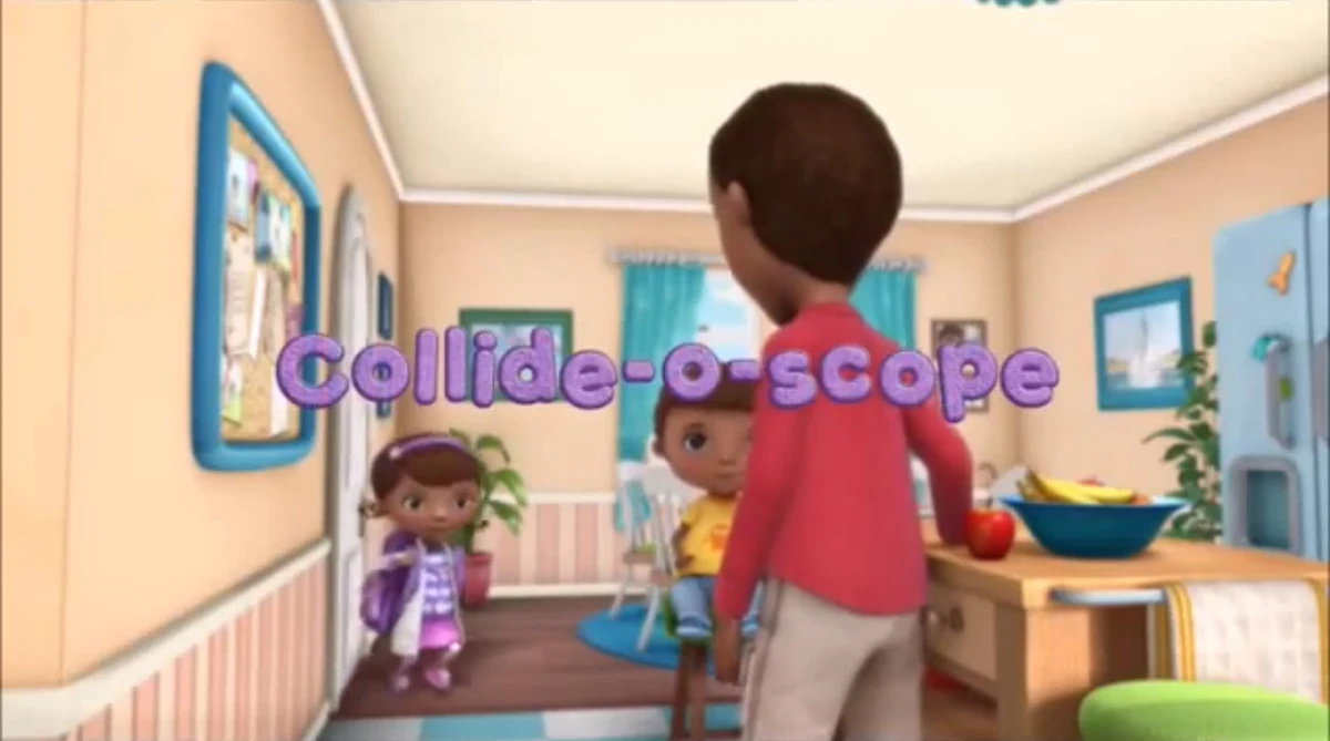 Collide-o-scope | Disney Wiki | Fandom