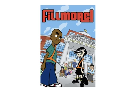 Fillmore! | Disney Wiki | Fandom