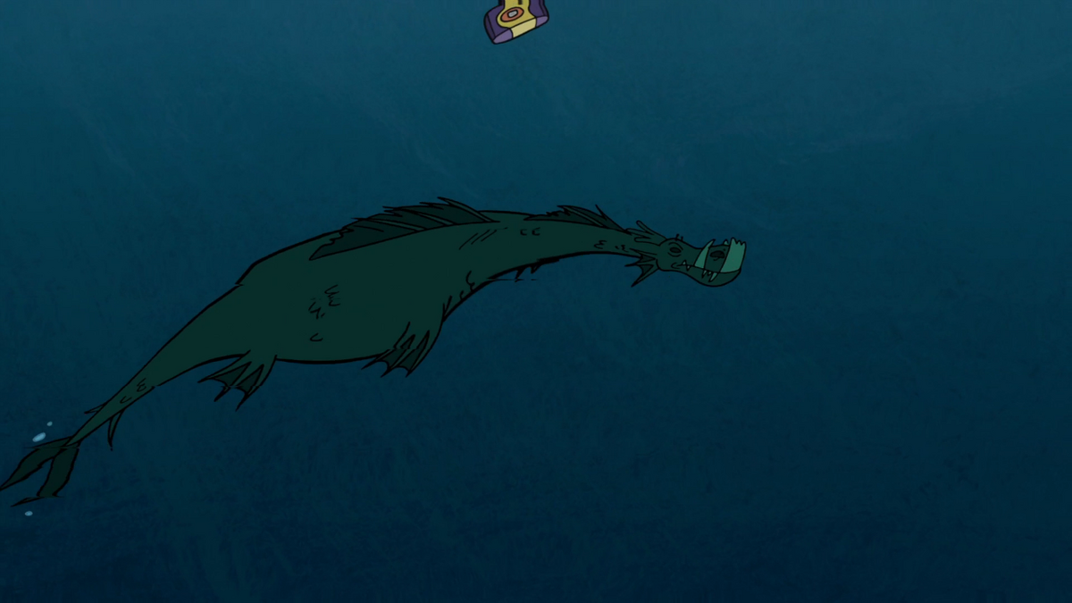 Gobblewonker | Disney Wiki | Fandom