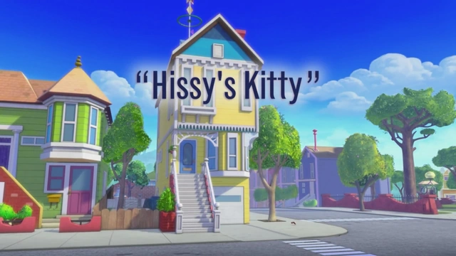 Hissy's Kitty | Disney Wiki | Fandom
