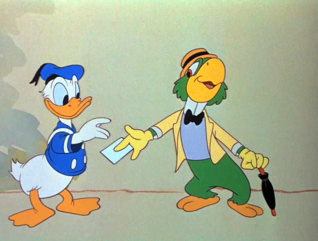 José Carioca/Gallery/Screenshots | Disney Wiki | Fandom