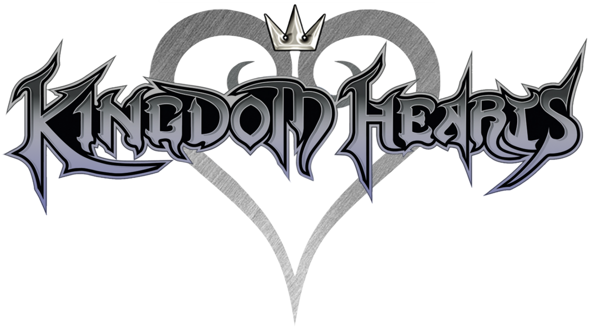 Kingdom Hearts 3 Official Logo