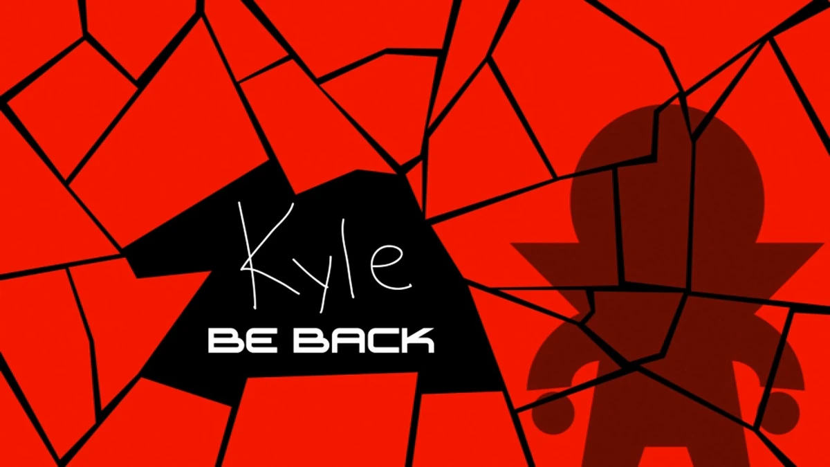 Kyle Be Back | Disney Wiki | Fandom