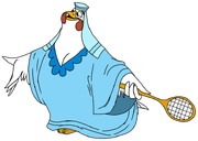 Lady Kluck/Gallery | Disney Wiki | Fandom