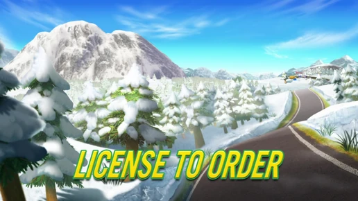 License to Order | Disney Wiki | Fandom