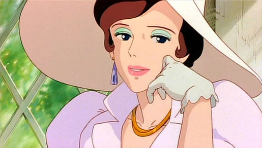 Madame Gina | Disney Wiki | Fandom