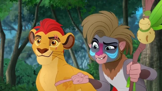 Mama Binturong | Disney Wiki | Fandom