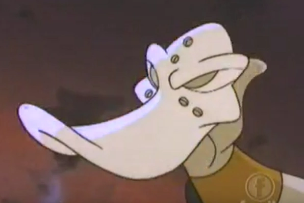 Mask of Drake DuCaine | Disney Wiki | Fandom