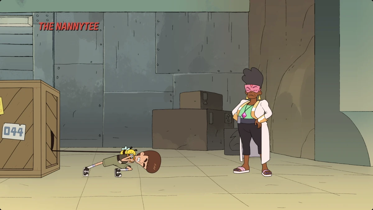 Nannytee | Disney Wiki | Fandom