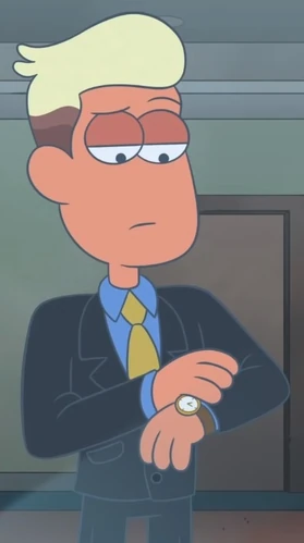 Chip Whistler | Disney Wiki | Fandom