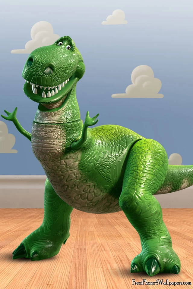 Rex | Disney Wiki | Fandom