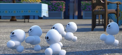 Snowgies | Disney wiki | Fandom