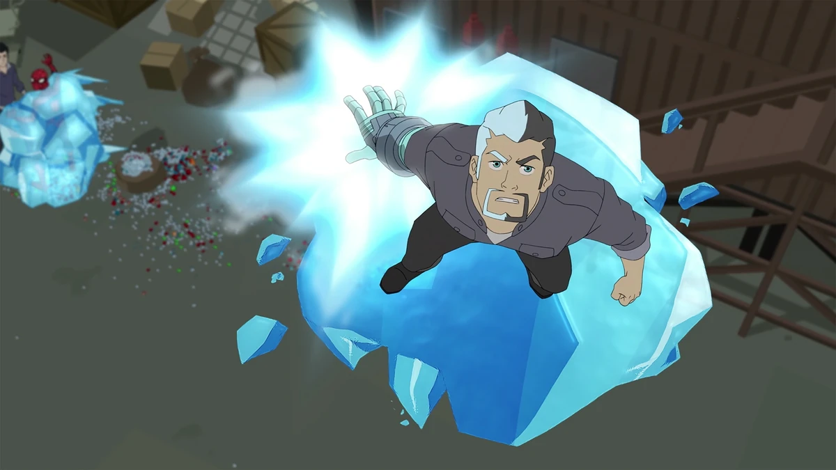 Spider-Man on Ice | Disney Wiki | Fandom