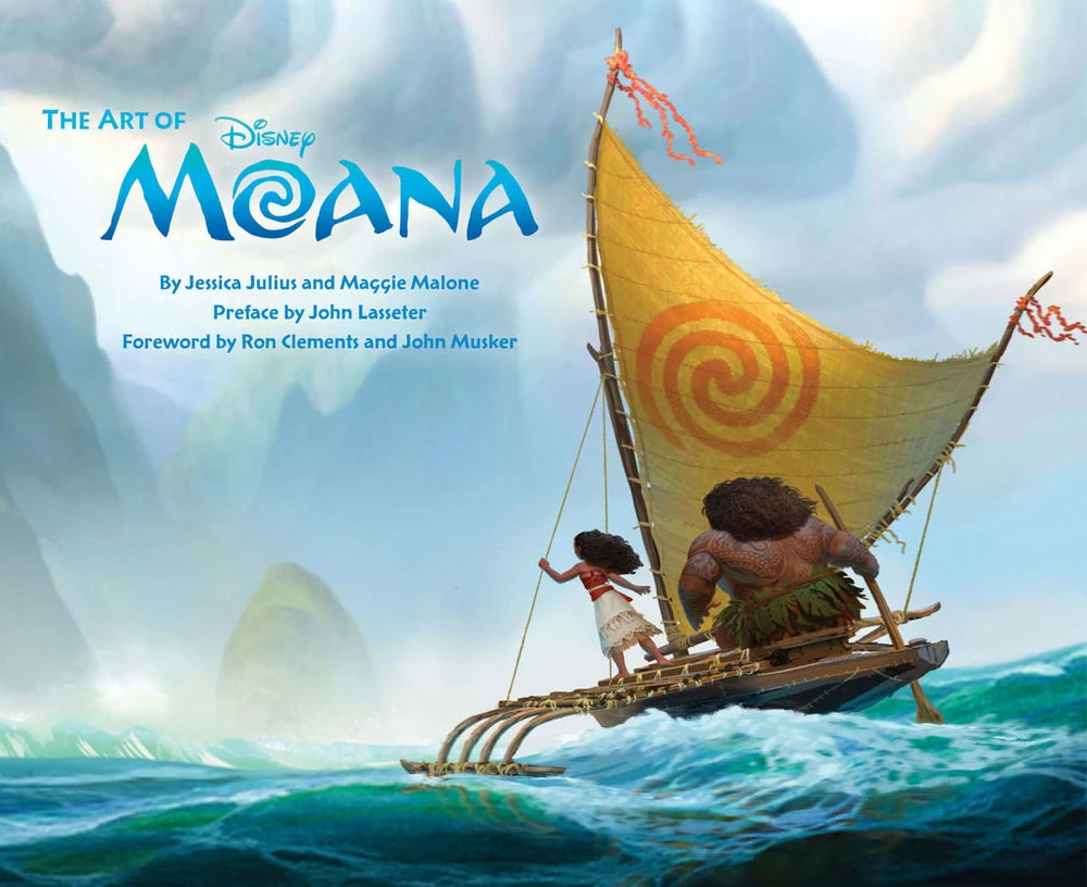 The Art of Moana | Disney Wiki | Fandom
