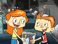 Riley Daring | Disney Wiki | Fandom