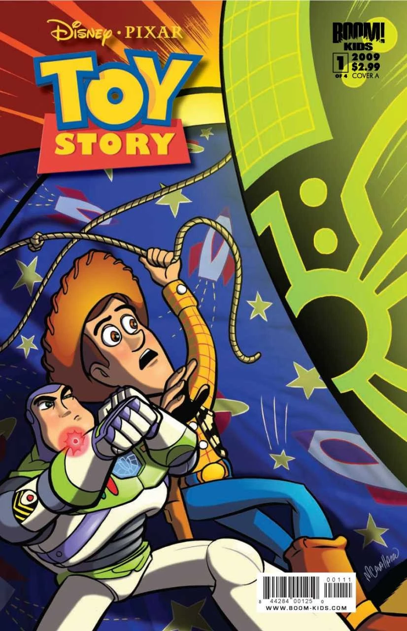 Toy Story (comic books) | Disney Wiki | Fandom