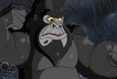 tarzan and tublat revenge