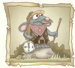 Tutterly T. Tutter | Disney Wiki | Fandom