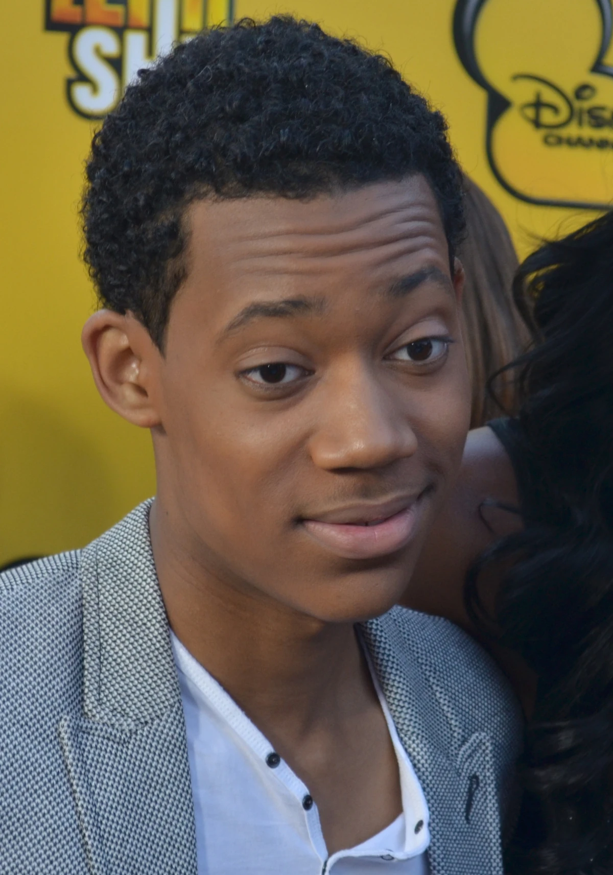 Tyler James Williams | Disney Wiki | Fandom