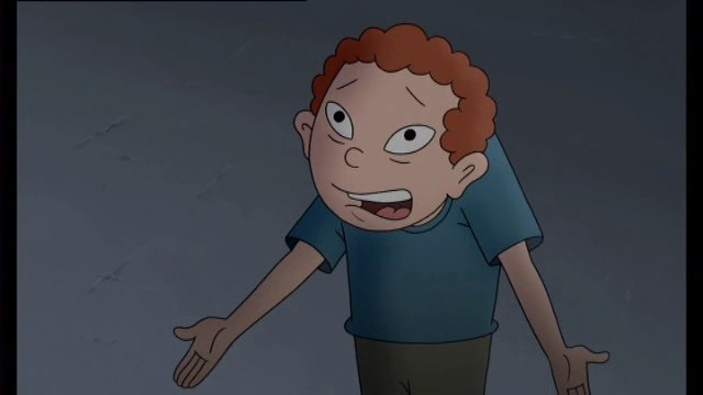 Recess Characters Randall