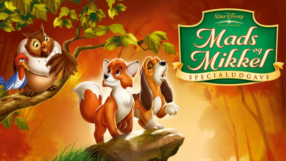 Mads og Mikkel | (Dansk) Disney Wiki | Fandom
