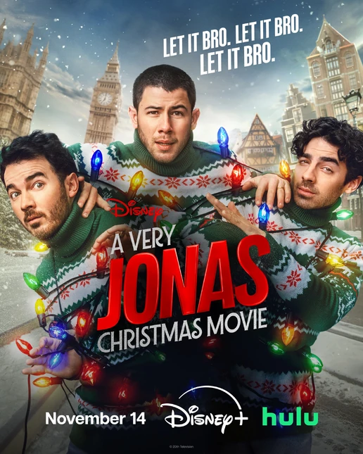 A Very Jonas Christmas Movie | Disney Wiki | Fandom