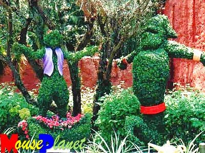 Topiary | Disney Wiki | Fandom
