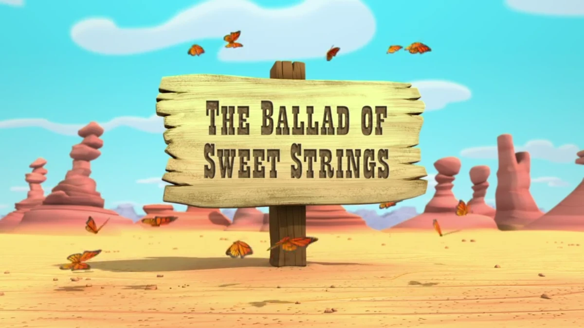 The Ballad of Sweet Strings | Disney Wiki | Fandom