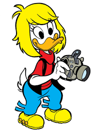 Dickie Duck | Disney Wiki | Fandom