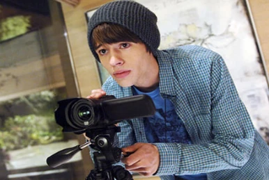 Geek Affascinante Asher
