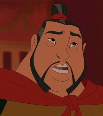 El General Li | Disney Wiki | Fandom