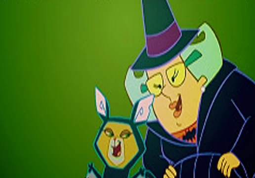 Grandma Griff's Mystery Guest | Disney Wiki | Fandom