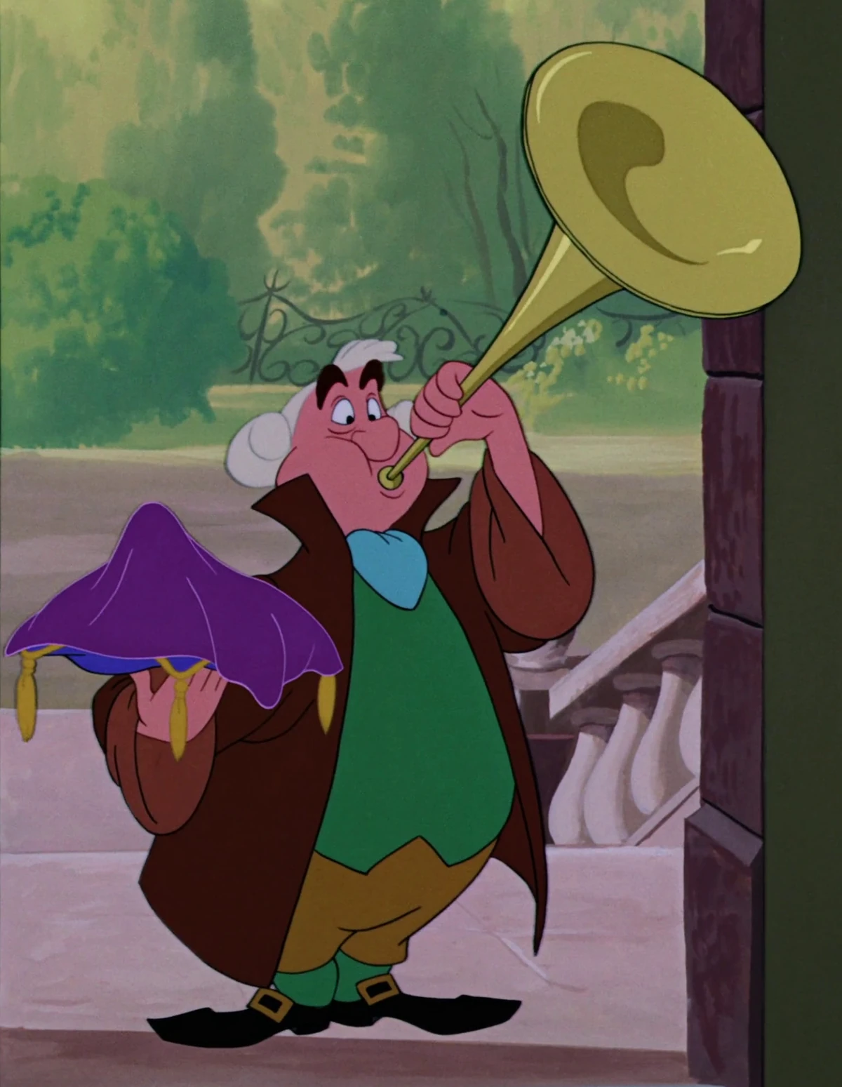 Herald | Disney Wiki | Fandom