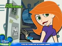Kim Possible Disney Channel