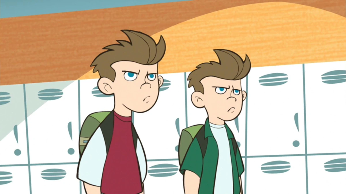 Jim & Tim Possible | Disney Wiki | Fandom