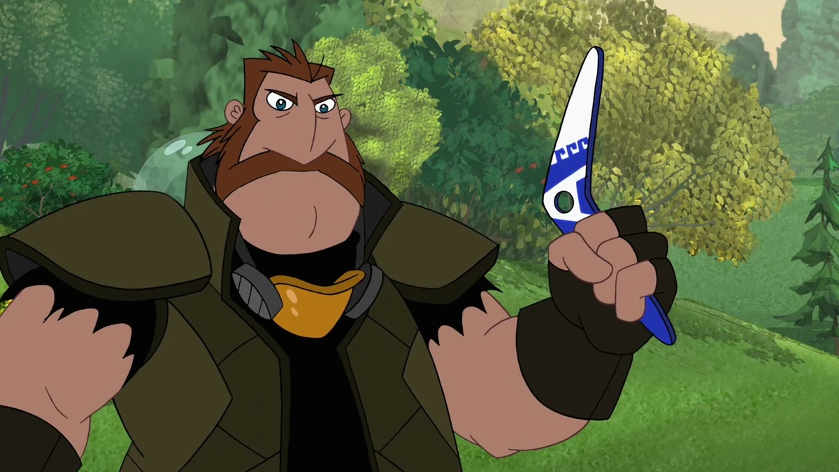 Liam McCracken | Disney Wiki | Fandom