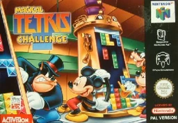 Magical Tetris Challenge | Disney Wiki | Fandom