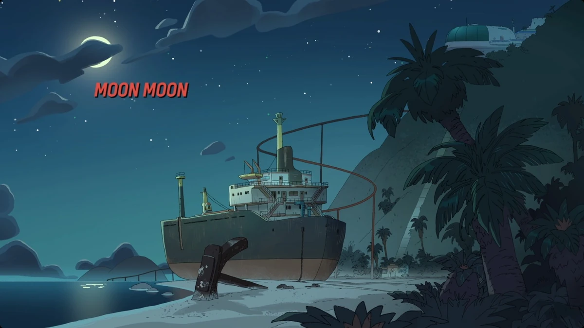 Moon Moon | Disney Wiki | Fandom