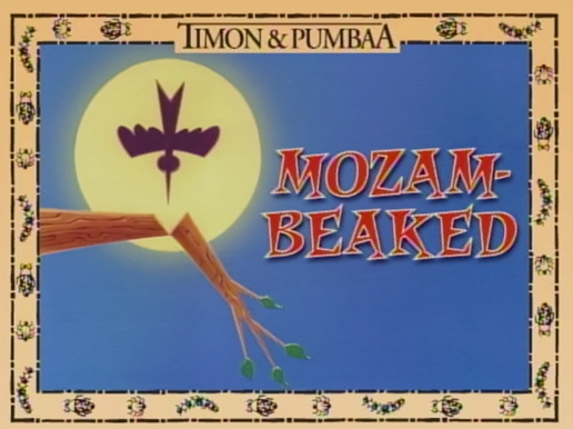 Mozam-Beaked | Disney Wiki | Fandom