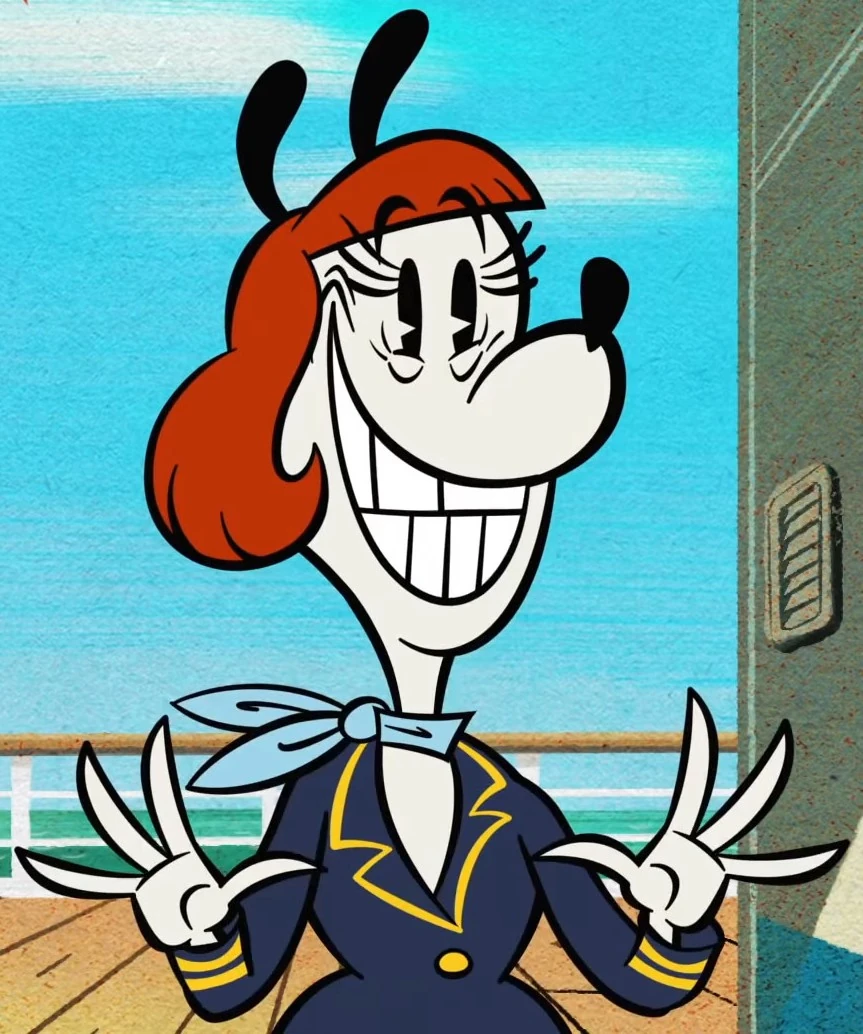 Erica | Disney Wiki | Fandom