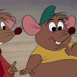 Mouse Cartoon Characters