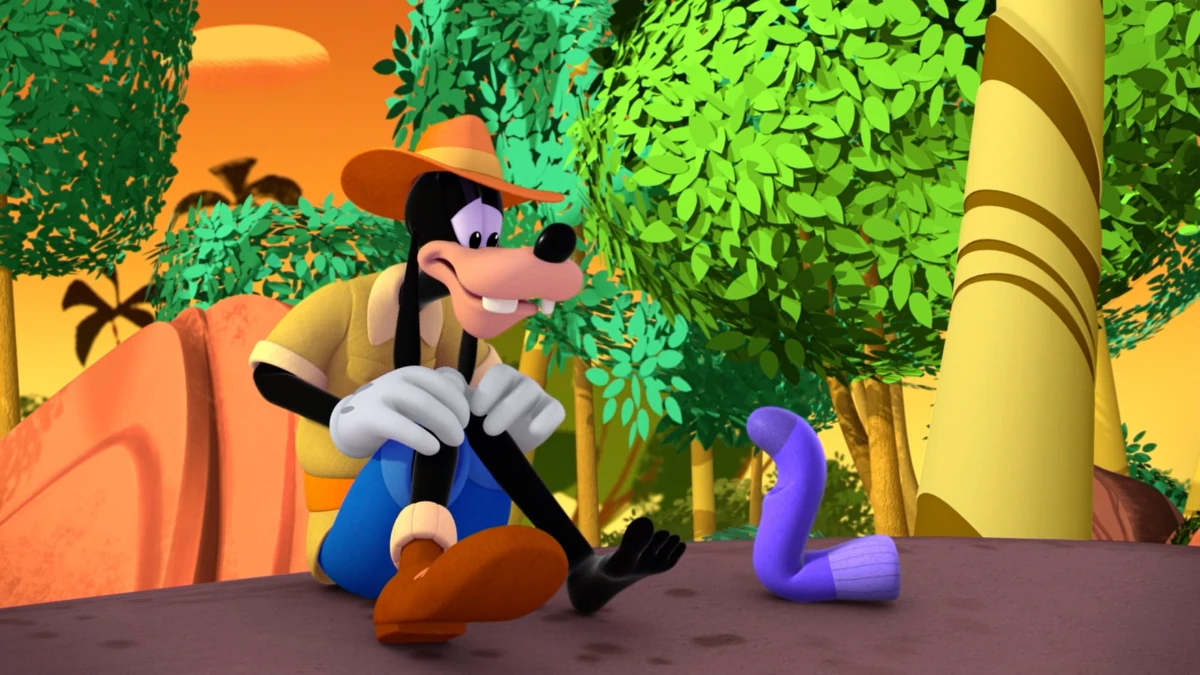 Land of the Lost... Socks | Disney Wiki | Fandom