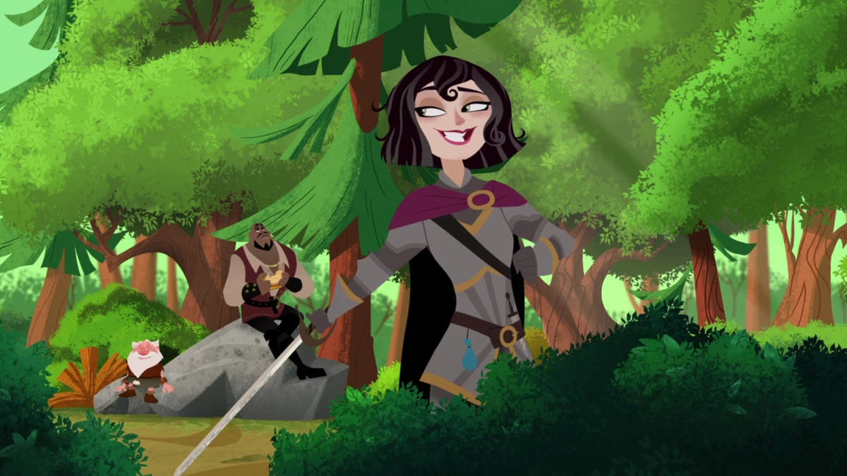 Rapunzel: Day One/Gallery | Disney Wiki | Fandom