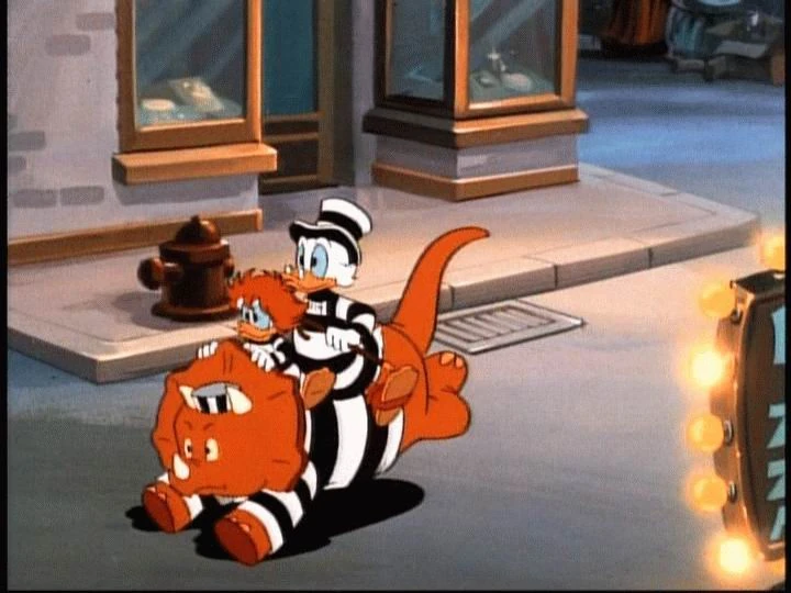 Pato Buba | Disney Wiki | Fandom