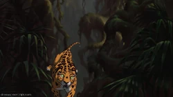 Tarzan Sabor Attacks