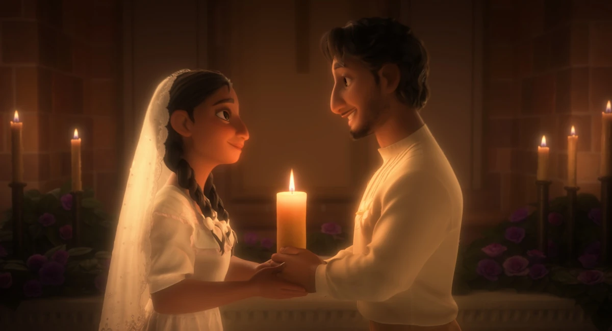 Alma Madrigal/Relationships | Disney Wiki | Fandom