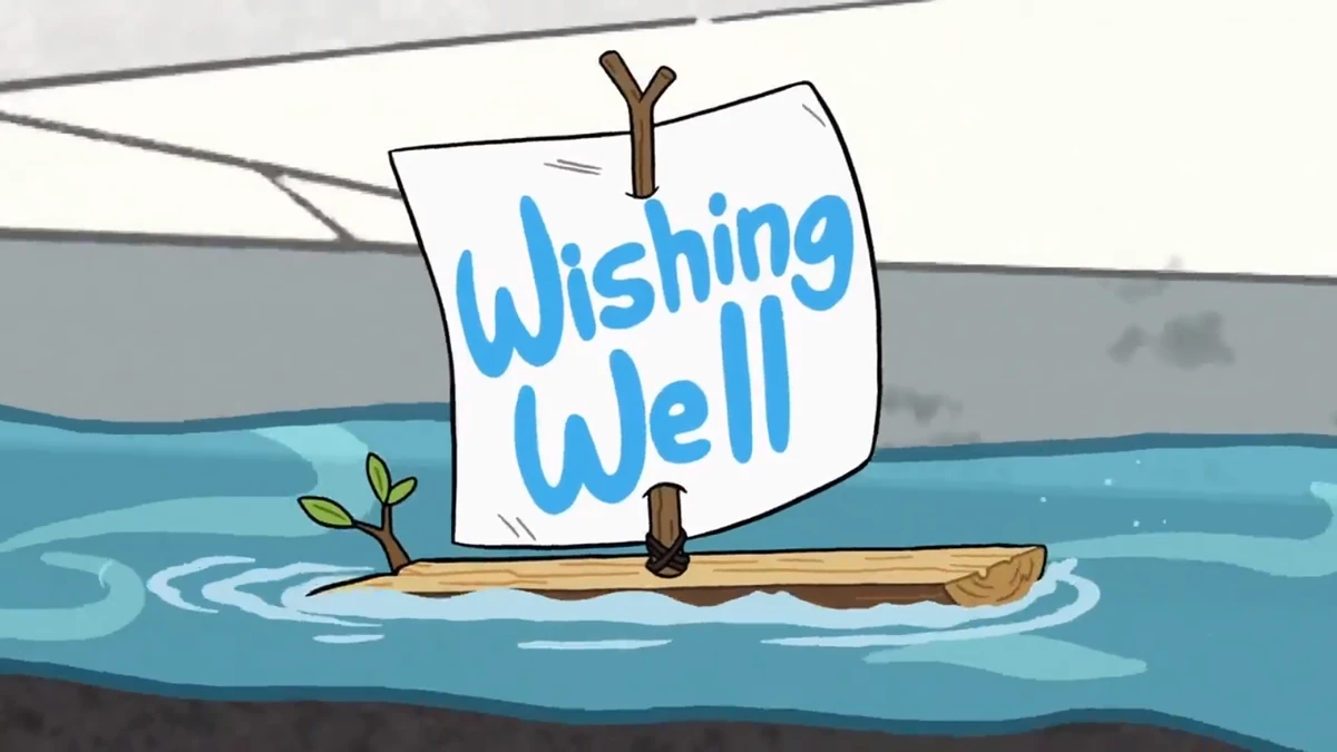 Wishing Well | Disney Wiki | Fandom