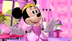 Mickey Mouse Clubhouse Minnie Rella