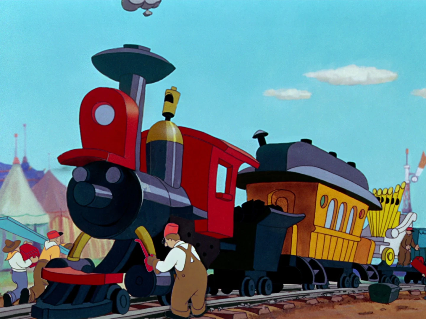 Categoria:Personaggi di Dumbo | Disney Wiki | Fandom