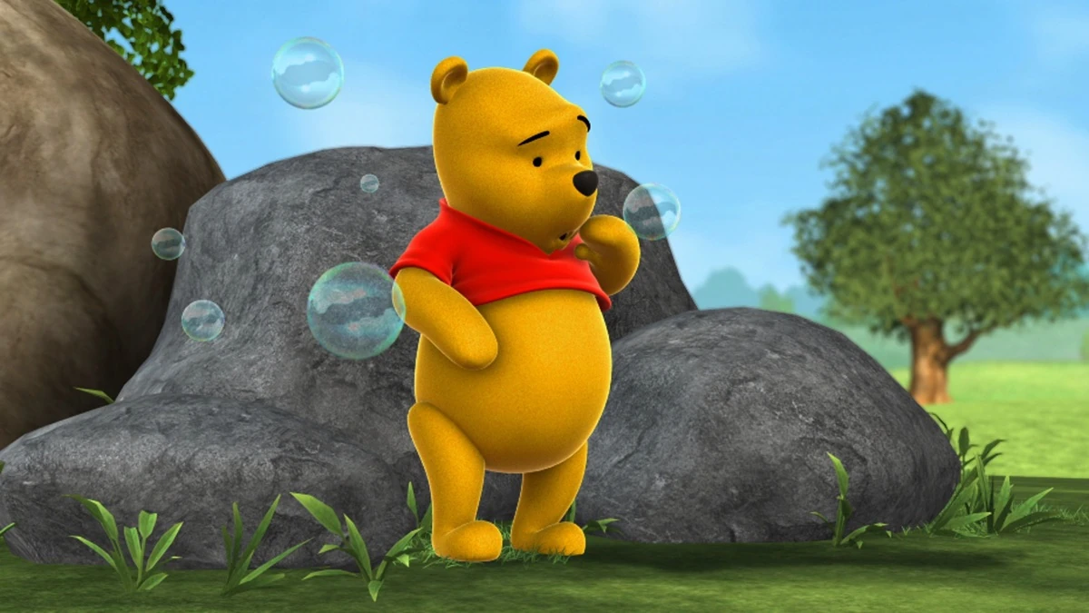 Bursting Pooh's Bubble | Disney Wiki | Fandom